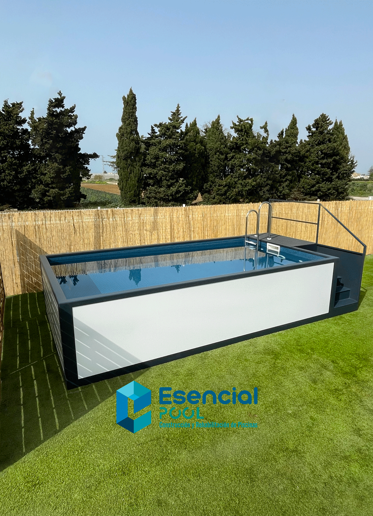 MAGIC POOLS - Esencial Pool